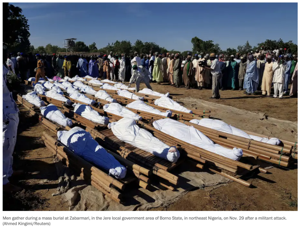 NIGERIA – The Crisis of Christian Persecution in Nigeria